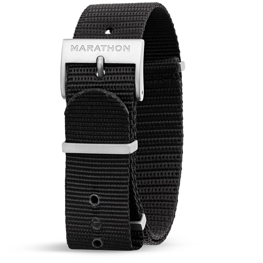 MARATHON Nylon DEFSTAN Strap | Chronoworld