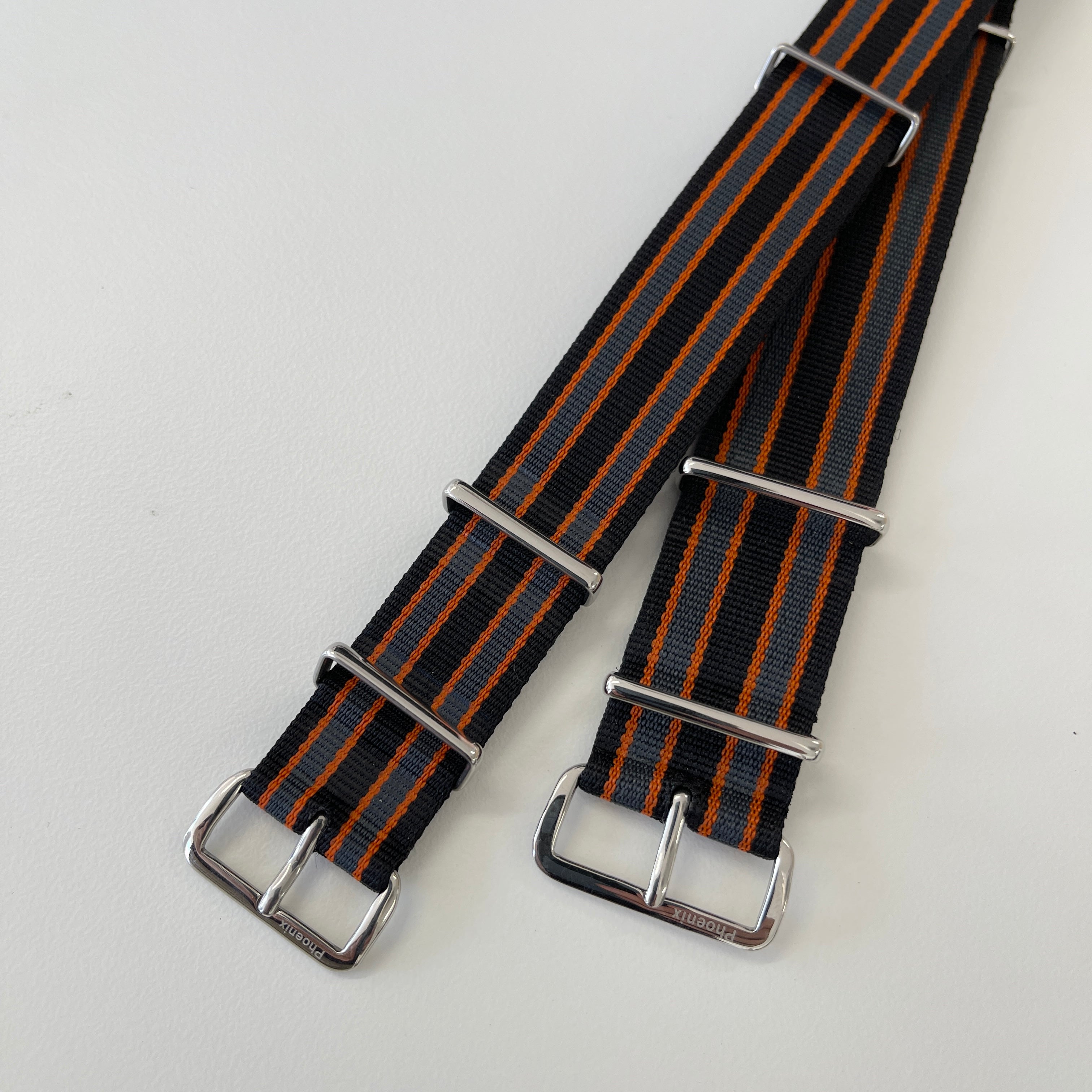 Elite Regimental G10 Strap - the Original by Phoenix UK | Chronoworld