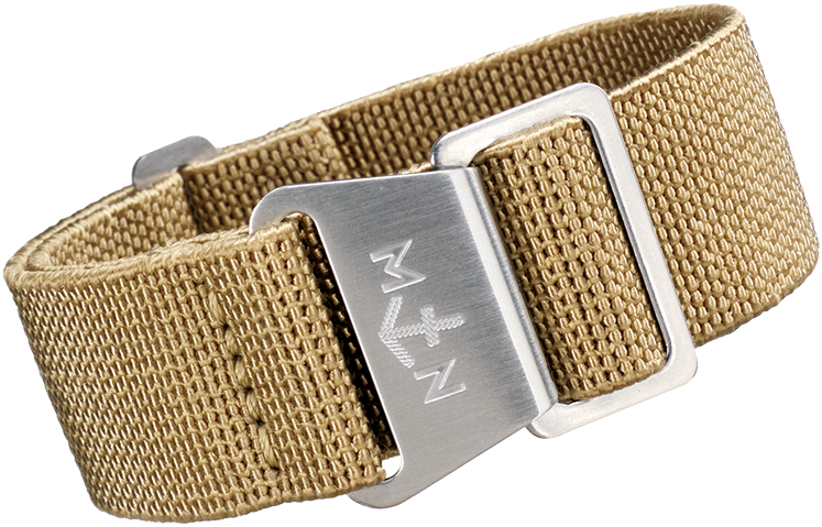 Erika's Original MN Marine National Strap -Sahara | Chronoworld