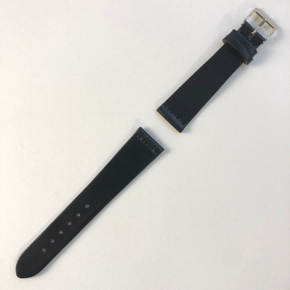 Shell Cordovan by Horween - Unlined Strap